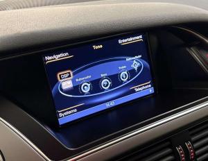 Zils Audi A4 2012 Marijampole, ar dzinēja tilpumu 2.97 L un nobraukumu 367 tūkst. km par 7450 €, foto 5 vietnē AUTOMOTO.COM.LV