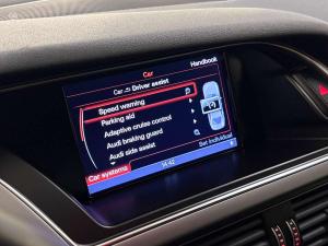 Zils Audi A4 2012 Marijampole, ar dzinēja tilpumu 2.97 L un nobraukumu 367 tūkst. km par 7450 €, foto 7 vietnē AUTOMOTO.COM.LV