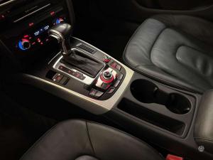 Zils Audi A4 2012 Marijampole, ar dzinēja tilpumu 2.97 L un nobraukumu 367 tūkst. km par 7450 €, foto 11 vietnē AUTOMOTO.COM.LV