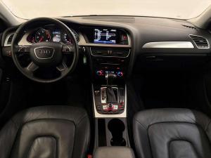 Zils Audi A4 2012 Marijampole, ar dzinēja tilpumu 2.97 L un nobraukumu 367 tūkst. km par 7450 €, foto 16 vietnē AUTOMOTO.COM.LV