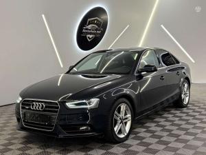 Zils Audi A4 2012 Marijampole, ar dzinēja tilpumu 2.97 L un nobraukumu 367 tūkst. km par 7450 €, foto 24 vietnē AUTOMOTO.COM.LV