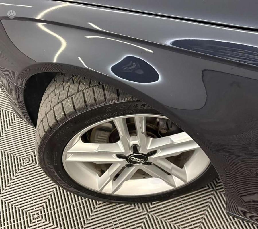 Zils Audi A4 2012 Marijampole, ar dzinēja tilpumu 2.97 L un nobraukumu 367 tūkst. km par 7450 €, foto 25 vietnē AUTOMOTO.COM.LV