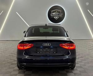 Zils Audi A4 2012 Marijampole, ar dzinēja tilpumu 2.97 L un nobraukumu 367 tūkst. km par 7450 €, foto 31 vietnē AUTOMOTO.COM.LV