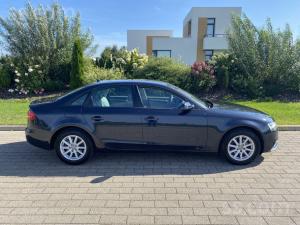 Blue Audi A4 2012 in Riga, with an engine capacity of 2.00 L and mileage of 296 thousand km for 6900 €, photo 6 on AUTOMOTO.COM.LV