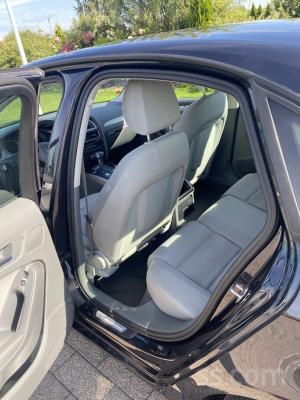 Blue Audi A4 2012 in Riga, with an engine capacity of 2.00 L and mileage of 296 thousand km for 6900 €, photo 15 on AUTOMOTO.COM.LV