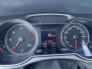Blue Audi A4 2012 in Riga, with an engine capacity of 2.00 L and mileage of 296 thousand km for 6900 €, photo 22 on AUTOMOTO.COM.LV