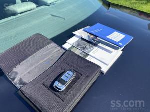 Blue Audi A4 2012 in Riga, with an engine capacity of 2.00 L and mileage of 296 thousand km for 6900 €, photo 26 on AUTOMOTO.COM.LV
