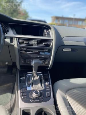Zils Audi A4 2012 Rīga, ar dzinēja tilpumu 2.00 L un nobraukumu 296 tūkst. km par 6300 €, foto 20 vietnē AUTOMOTO.COM.LV