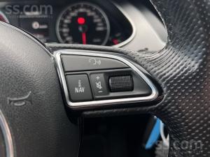 Синий Ауди А4 2013 в Лимбажи, объемом двигателя 2.00 л и пробегом 189 тыс. км за 10550 €, фото 20 на AUTOMOTO.COM.LV