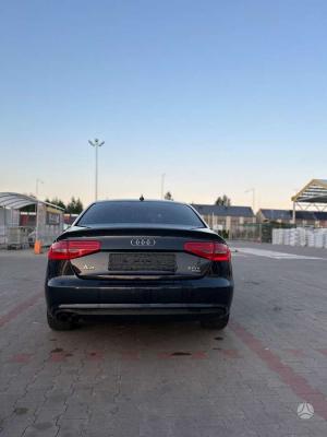 Blue Audi A4 2013 in Vilnius, with an engine capacity of 1.98 L and mileage of 136 thousand km for 9100 €, photo 13 on AUTOMOTO.COM.LV