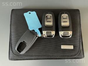 Blue Audi A4 2014 in Riga, with an engine capacity of 1.80 L and mileage of 275 thousand km for 7900 €, photo 12 on AUTOMOTO.COM.LV
