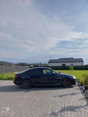 Blue Audi A4 2014 in Vilnius, with an engine capacity of 1.98 L and mileage of 185 thousand km for 9600 €, photo 3 on AUTOMOTO.COM.LV