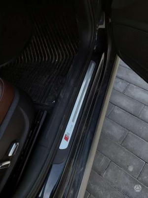 Blue Audi A4 2014 in Vilnius, with an engine capacity of 1.98 L and mileage of 185 thousand km for 9600 €, photo 7 on AUTOMOTO.COM.LV