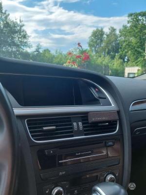 Blue Audi A4 2014 in Vilnius, with an engine capacity of 1.98 L and mileage of 185 thousand km for 9600 €, photo 22 on AUTOMOTO.COM.LV