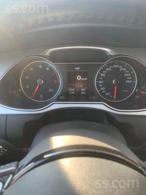 Zils Audi A4 2015 Liepāja, ar dzinēja tilpumu 2.00 L un nobraukumu 103 tūkst. km par 15500 €, foto 3 vietnē AUTOMOTO.COM.LV