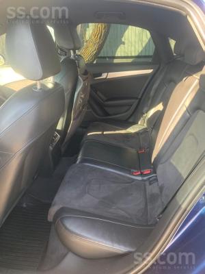 Zils Audi A4 2015 Liepāja, ar dzinēja tilpumu 2.00 L un nobraukumu 103 tūkst. km par 15500 €, foto 11 vietnē AUTOMOTO.COM.LV