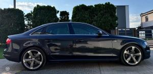 Blue Audi A4 2015 in Kaunas, with an engine capacity of 2.00 L and mileage of 260 thousand km for 10800 €, photo 9 on AUTOMOTO.COM.LV