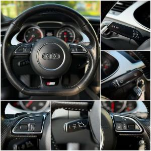 Blue Audi A4 2015 in Kaunas, with an engine capacity of 2.00 L and mileage of 260 thousand km for 10800 €, photo 18 on AUTOMOTO.COM.LV