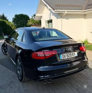 Blue Audi A4 2015 in Kaunas, with an engine capacity of 2.00 L and mileage of 260 thousand km for 10800 €, photo 23 on AUTOMOTO.COM.LV
