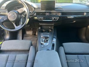 Zils Audi A4 2016 Tallina, ar dzinēja tilpumu 2.00 L un nobraukumu 223 tūkst. km par 11500 €, foto 12 vietnē AUTOMOTO.COM.LV