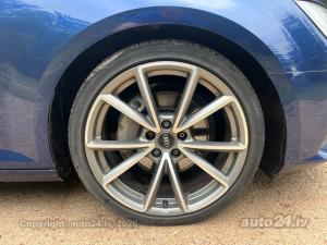 Zils Audi A4 2016 Tallina, ar dzinēja tilpumu 2.00 L un nobraukumu 223 tūkst. km par 11500 €, foto 15 vietnē AUTOMOTO.COM.LV