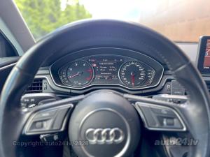 Blue Audi A4 2016 in Tallinn, with an engine capacity of 2.00 L and mileage of 223 thousand km for 15500 €, photo 11 on AUTOMOTO.COM.LV