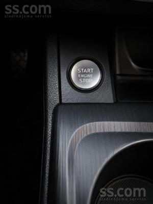 Blue Audi A4 2016 in Jelgava, with an engine capacity of 1.40 L and mileage of 215 thousand km for 11200 €, photo 17 on AUTOMOTO.COM.LV