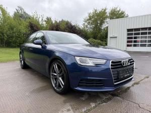 Zils Audi A4 2016 Panevēža, ar dzinēja tilpumu 1.97 L un nobraukumu 291 tūkst. km par 9999 €, foto 4 vietnē AUTOMOTO.COM.LV