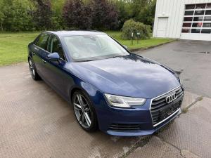 Zils Audi A4 2016 Panevēža, ar dzinēja tilpumu 1.97 L un nobraukumu 291 tūkst. km par 9999 €, foto 5 vietnē AUTOMOTO.COM.LV