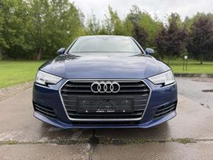 Zils Audi A4 2016 Panevēža, ar dzinēja tilpumu 1.97 L un nobraukumu 291 tūkst. km par 9999 €, foto 6 vietnē AUTOMOTO.COM.LV