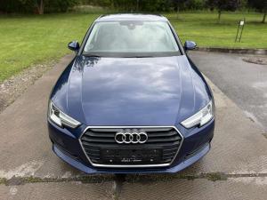 Zils Audi A4 2016 Panevēža, ar dzinēja tilpumu 1.97 L un nobraukumu 291 tūkst. km par 9999 €, foto 7 vietnē AUTOMOTO.COM.LV
