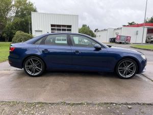 Zils Audi A4 2016 Panevēža, ar dzinēja tilpumu 1.97 L un nobraukumu 291 tūkst. km par 9999 €, foto 11 vietnē AUTOMOTO.COM.LV