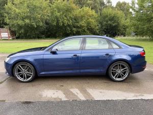 Zils Audi A4 2016 Panevēža, ar dzinēja tilpumu 1.97 L un nobraukumu 291 tūkst. km par 9999 €, foto 12 vietnē AUTOMOTO.COM.LV