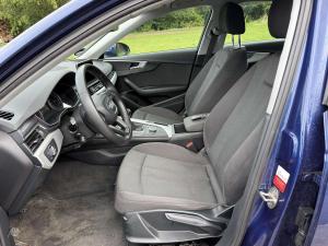 Zils Audi A4 2016 Panevēža, ar dzinēja tilpumu 1.97 L un nobraukumu 291 tūkst. km par 9999 €, foto 15 vietnē AUTOMOTO.COM.LV