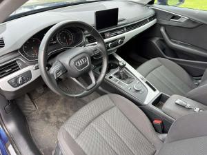 Zils Audi A4 2016 Panevēža, ar dzinēja tilpumu 1.97 L un nobraukumu 291 tūkst. km par 9999 €, foto 16 vietnē AUTOMOTO.COM.LV