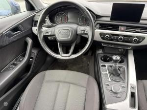 Zils Audi A4 2016 Panevēža, ar dzinēja tilpumu 1.97 L un nobraukumu 291 tūkst. km par 9999 €, foto 17 vietnē AUTOMOTO.COM.LV