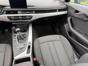 Zils Audi A4 2016 Panevēža, ar dzinēja tilpumu 1.97 L un nobraukumu 291 tūkst. km par 9999 €, foto 18 vietnē AUTOMOTO.COM.LV