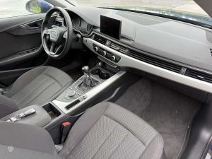 Zils Audi A4 2016 Panevēža, ar dzinēja tilpumu 1.97 L un nobraukumu 291 tūkst. km par 9999 €, foto 19 vietnē AUTOMOTO.COM.LV
