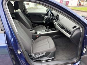 Zils Audi A4 2016 Panevēža, ar dzinēja tilpumu 1.97 L un nobraukumu 291 tūkst. km par 9999 €, foto 20 vietnē AUTOMOTO.COM.LV