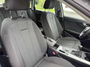 Zils Audi A4 2016 Panevēža, ar dzinēja tilpumu 1.97 L un nobraukumu 291 tūkst. km par 9999 €, foto 21 vietnē AUTOMOTO.COM.LV
