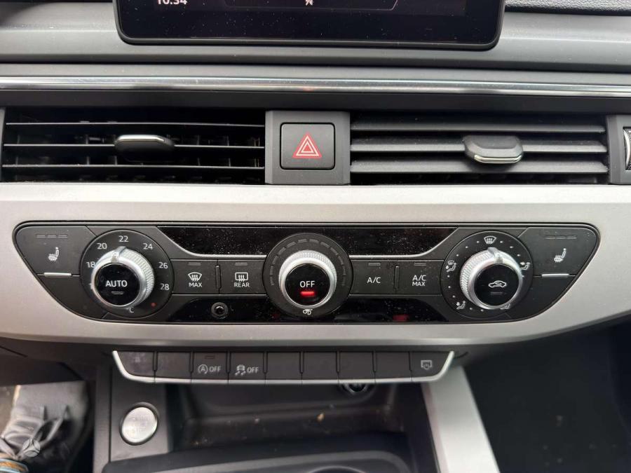 Zils Audi A4 2016 Panevēža, ar dzinēja tilpumu 1.97 L un nobraukumu 291 tūkst. km par 9999 €, foto 29 vietnē AUTOMOTO.COM.LV
