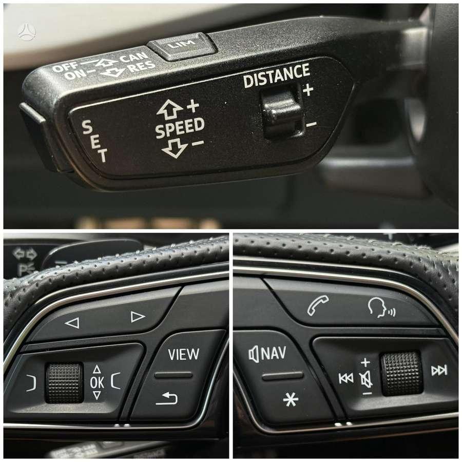 Blue Audi A4 2017 in Jonava, with an engine capacity of 1.97 L and mileage of 221 thousand km for 15250 €, photo 22 on AUTOMOTO.COM.LV