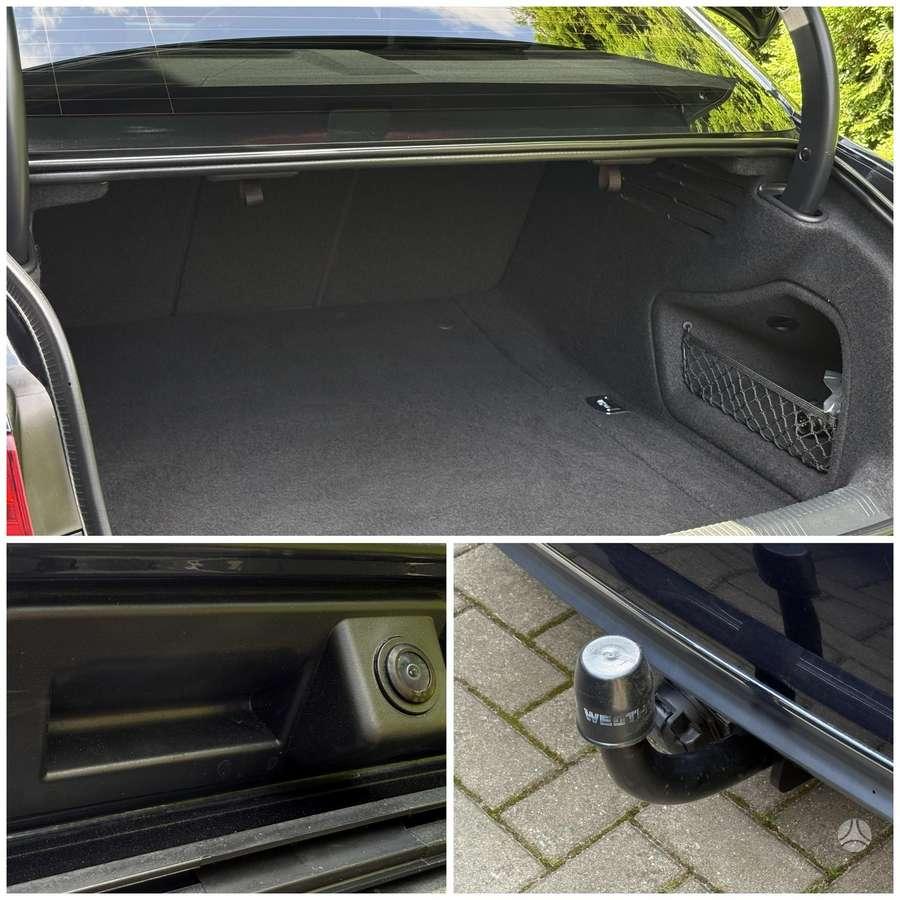 Blue Audi A4 2017 in Jonava, with an engine capacity of 1.97 L and mileage of 221 thousand km for 15250 €, photo 34 on AUTOMOTO.COM.LV