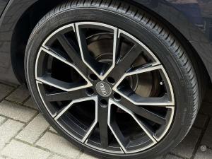 Blue Audi A4 2017 in Jonava, with an engine capacity of 1.97 L and mileage of 221 thousand km for 15250 €, photo 39 on AUTOMOTO.COM.LV