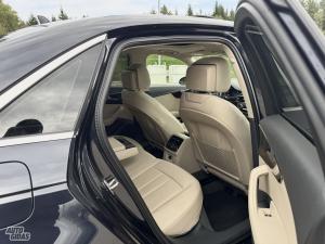 Blue Audi A4 2018 in Vilnius, with an engine capacity of 2.00 L and mileage of 111 thousand km for 16300 €, photo 21 on AUTOMOTO.COM.LV