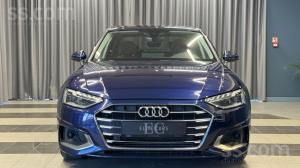 Zils Audi A4 2020 Rīga, ar dzinēja tilpumu 2.00 L un nobraukumu 174 tūkst. km par 18990 €, foto 3 vietnē AUTOMOTO.COM.LV