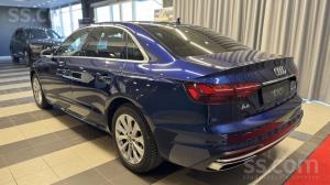 Zils Audi A4 2020 Rīga, ar dzinēja tilpumu 2.00 L un nobraukumu 174 tūkst. km par 18990 €, foto 8 vietnē AUTOMOTO.COM.LV