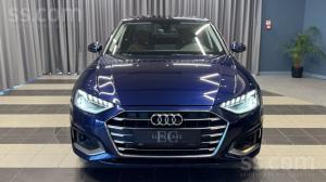 Zils Audi A4 2020 Rīga, ar dzinēja tilpumu 2.00 L un nobraukumu 174 tūkst. km par 18990 €, foto 9 vietnē AUTOMOTO.COM.LV