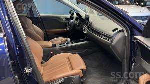 Zils Audi A4 2020 Rīga, ar dzinēja tilpumu 2.00 L un nobraukumu 174 tūkst. km par 18990 €, foto 11 vietnē AUTOMOTO.COM.LV