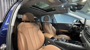 Zils Audi A4 2020 Rīga, ar dzinēja tilpumu 2.00 L un nobraukumu 174 tūkst. km par 18990 €, foto 12 vietnē AUTOMOTO.COM.LV